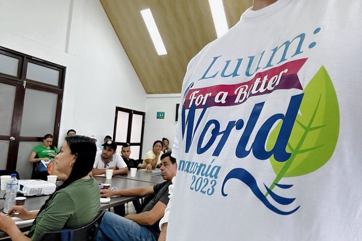 Luum Awards Supports Important Initiative by the WWF, UNDP and GEF ...