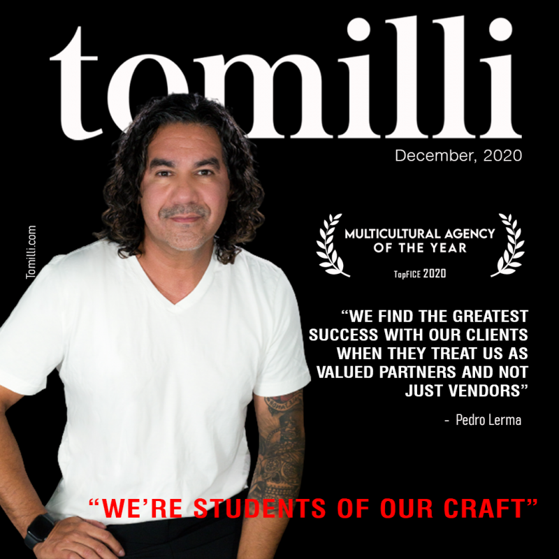 Special: Agencies of the year. Lerma, Multicultural Agency of the Year ...