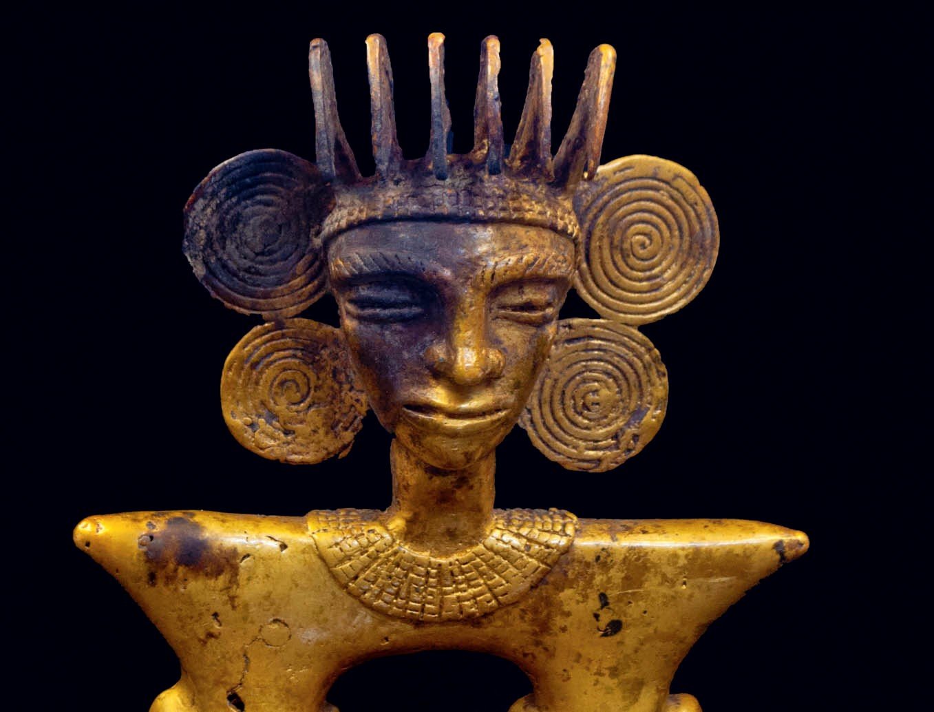 EL CAÑO ARCHAEOLOGICAL PARK - Tomilli