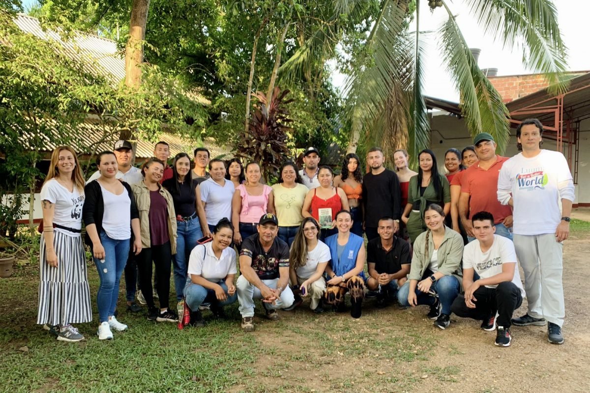 Luum Awards Supports Important Initiative by the WWF, UNDP and GEF ...