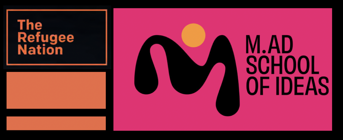 Ideathon 2022: M.AD School of Idead junto a la ONG The Refugee Nation y ...